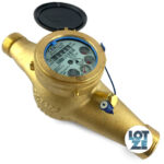 Wasserzähler Q3 = 10 m³/h » Lotze Wassertechnik